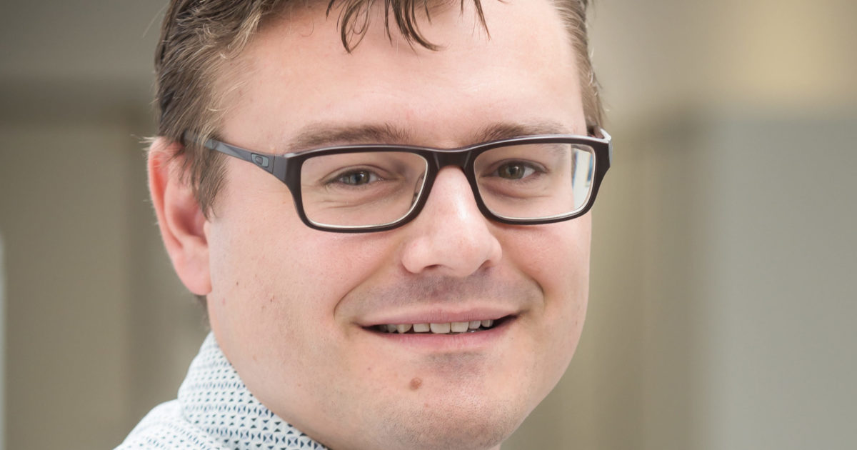 Jan Yperman Ziekenhuis | dr. Sam Thomas